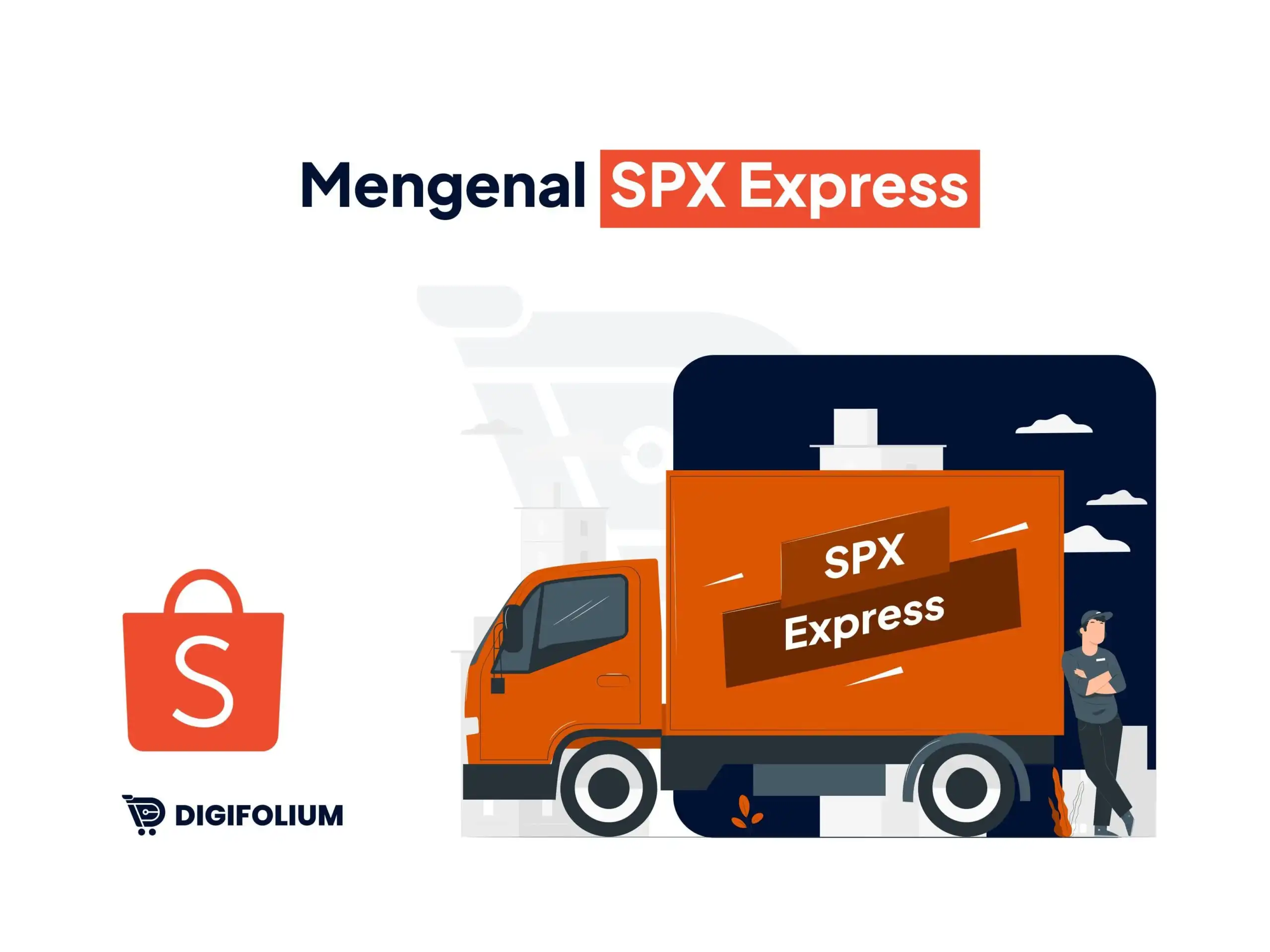 Mengenal Shopee Express