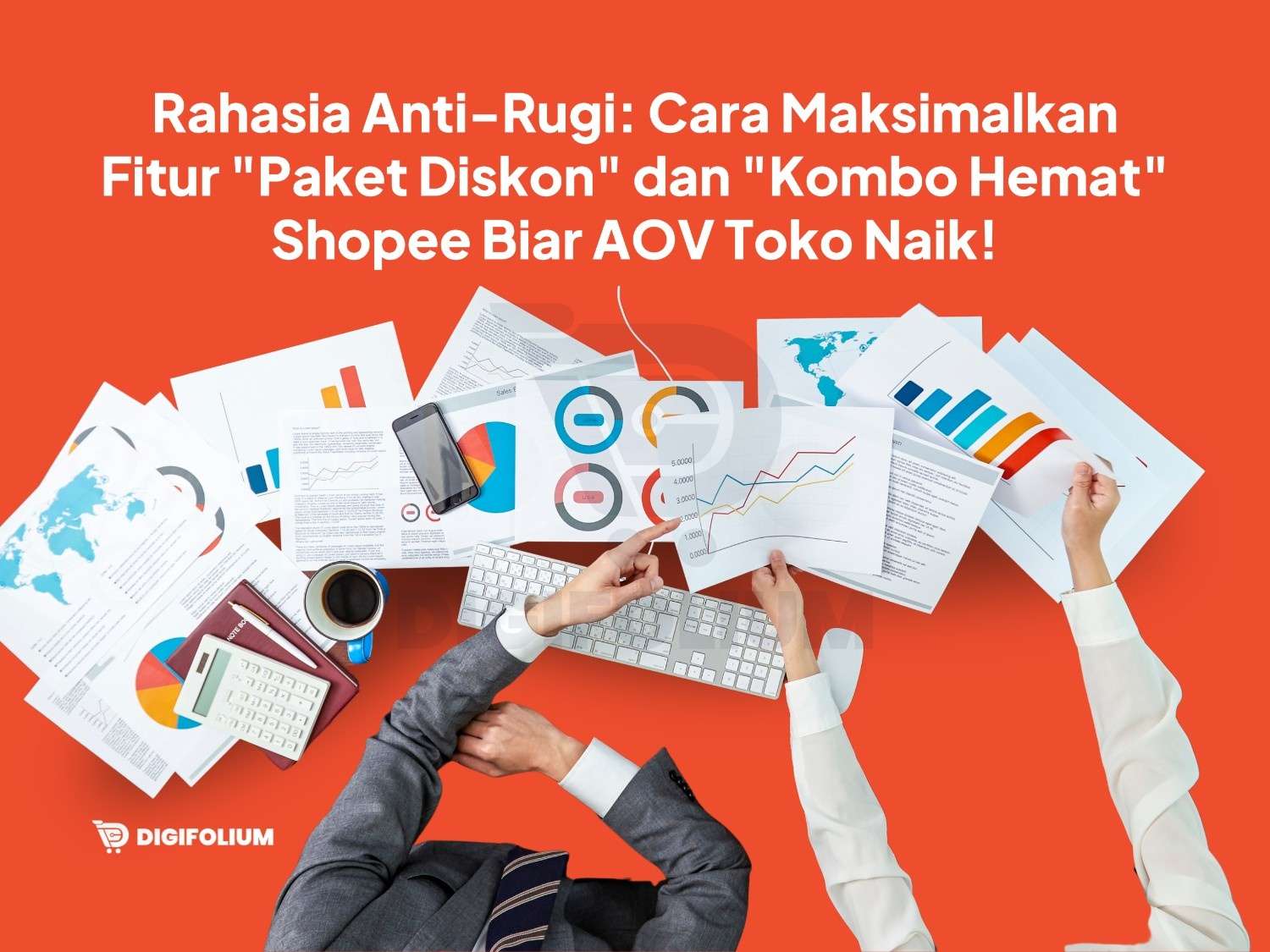 Cara Maksimalin Fitur 'Paket Diskon' dan 'Kombo Hemat' Shopee